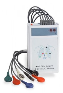 Monitorizarea Holter EKG - Dr. Benteu